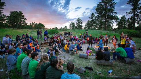 The ultimate Jewish experience: Summer camp