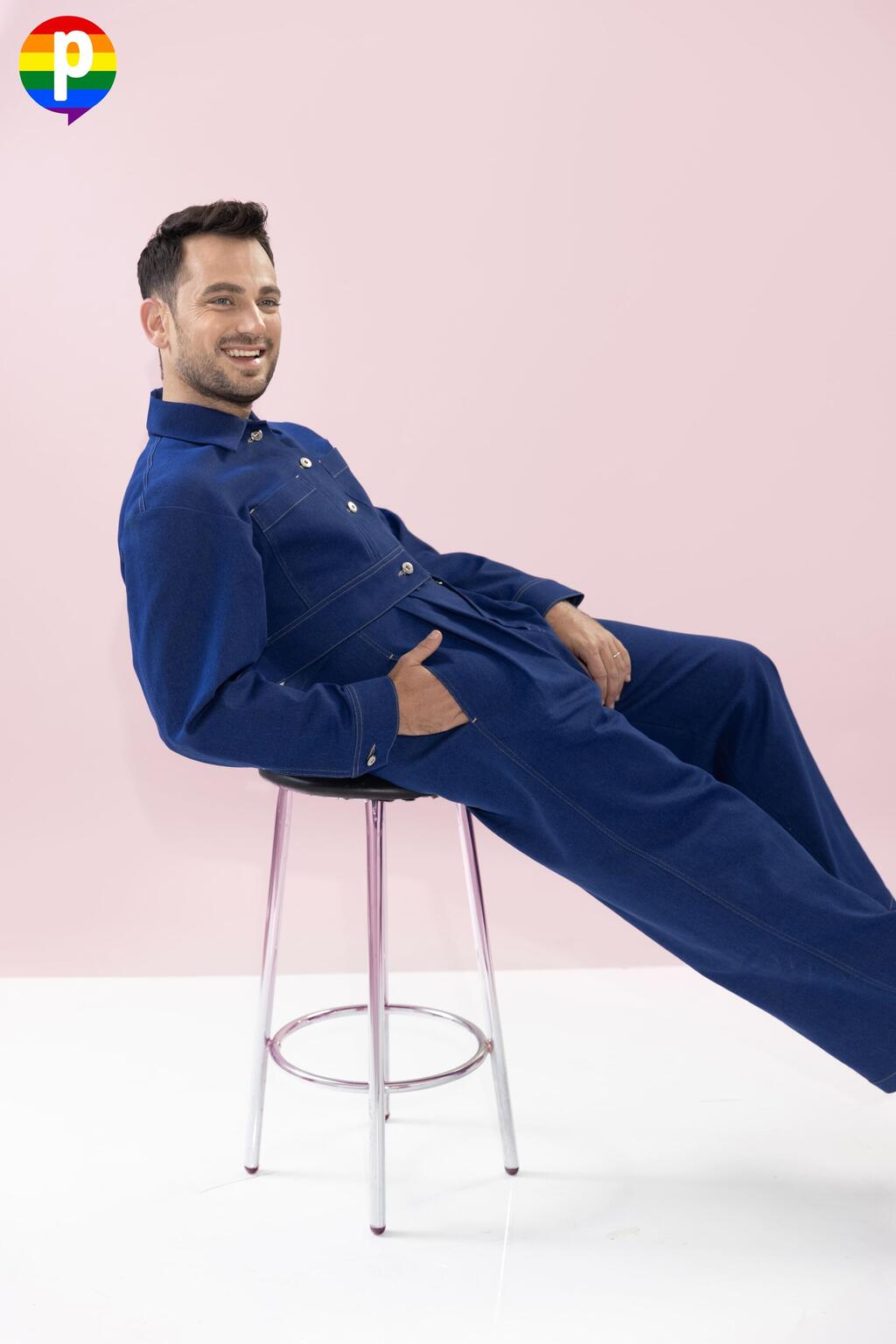 ידידיה ויטל: "בתקופת 'השמינייה' כוכב ילדים לא יכול היה לצאת מהארון"