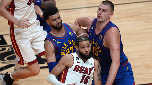 עשרת הצמדים הטובים ב-NBA | תוכן גולשים