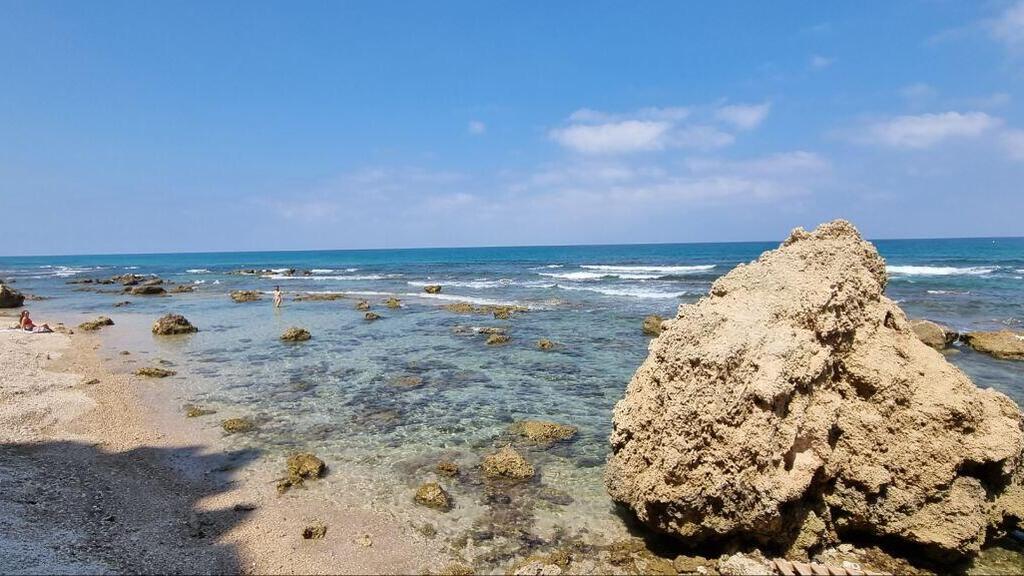 בקיץ הזה אני מתכנן למצוא את החוף המושלם