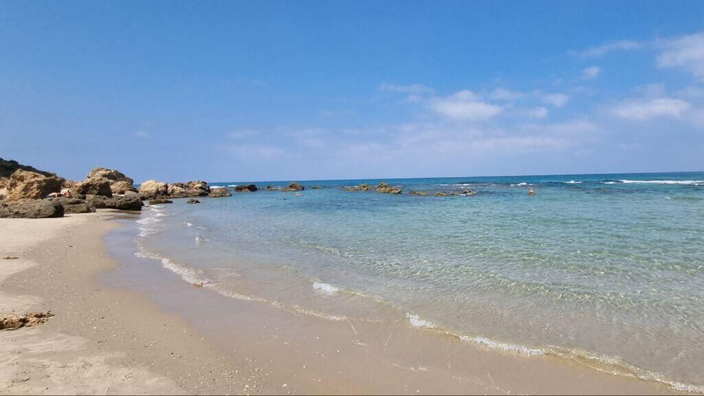 בקיץ הזה אני מתכנן למצוא את החוף המושלם