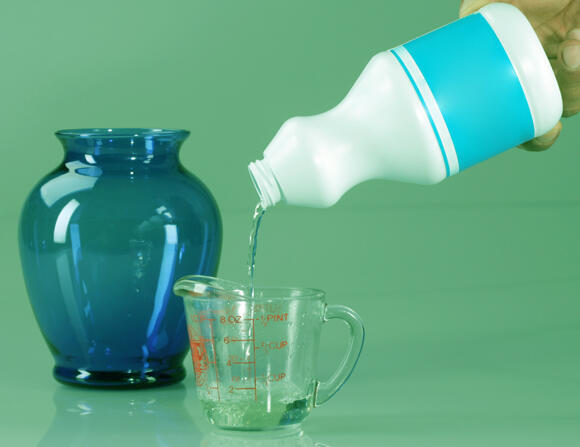 Behind the sparkle: The dangers of household bleach