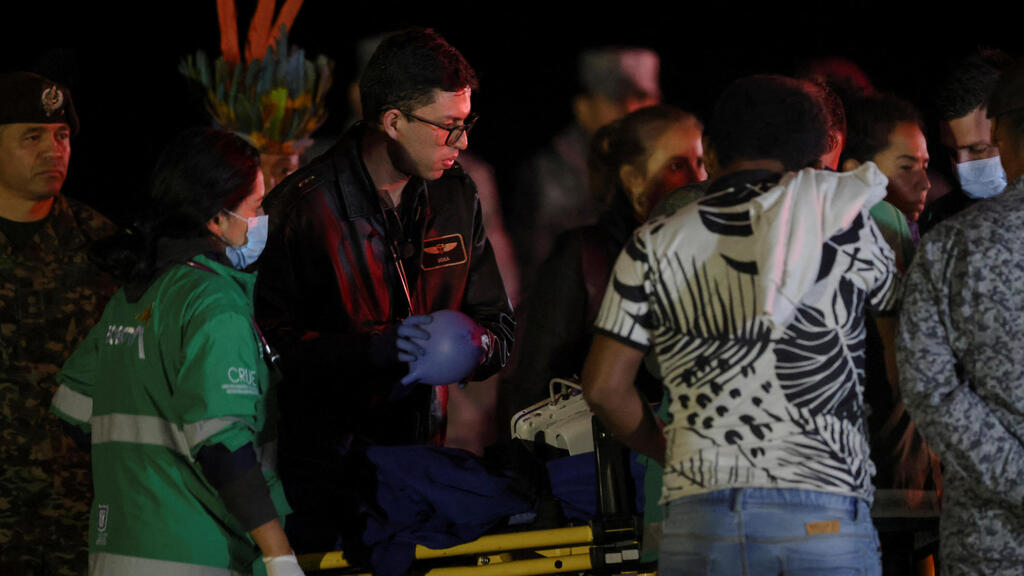 Miracle in the Amazon - missing Colombian children opening up about ordeal