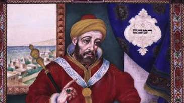 Unveiling the Golden Path: Rare Maimonides manuscripts on display at ...