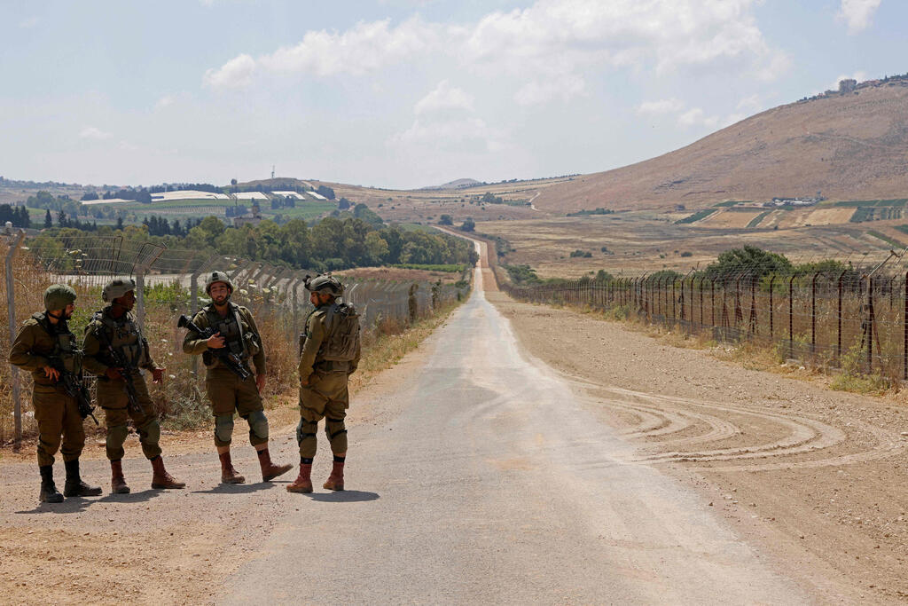 Lebanon seeks to determine land border with Israel