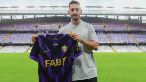 Soccer player's Israeli identity obscured while playing for the UAE