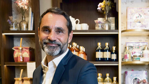 'It is truly wonderful to witness the spirit of Israel': Sabon's French ...