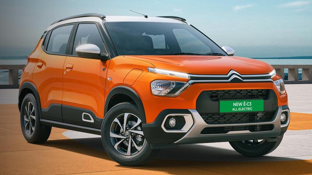 סיטרואן C3 הבאה תהיה מהחשמליות הזולות באירופה