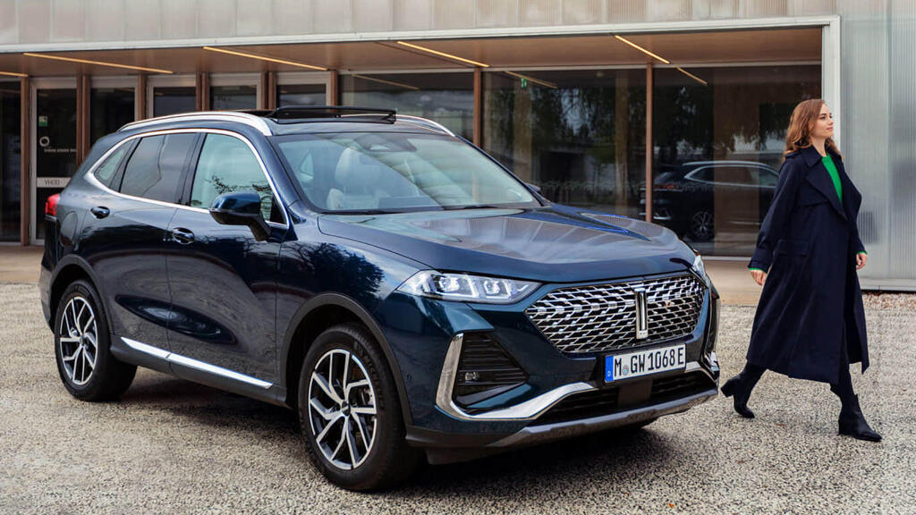 השני של Wey – פנאי קומפקטי והיברידי