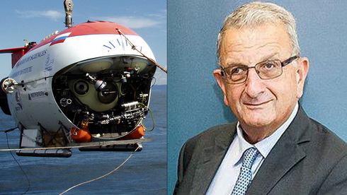 Ex-Israeli Navy submarine chief foresees grim outcome for lost Titanic ...