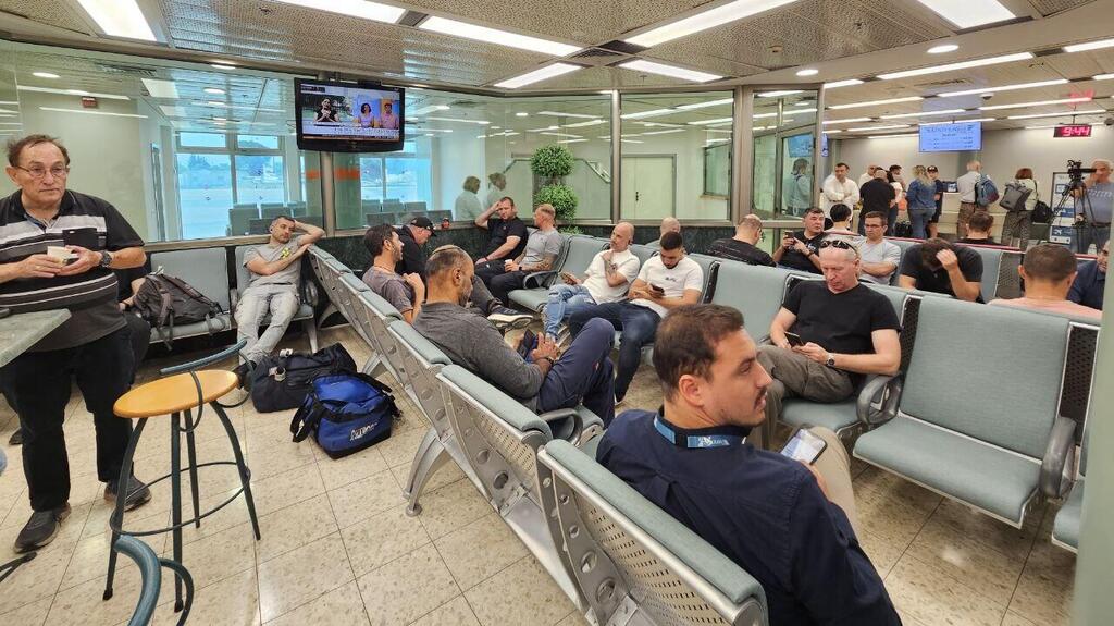 First international flight departs from Haifa Airport since 2019