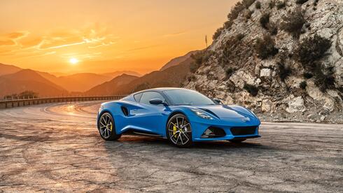 British sports car brand Lotus gearing up to enter Israeli market