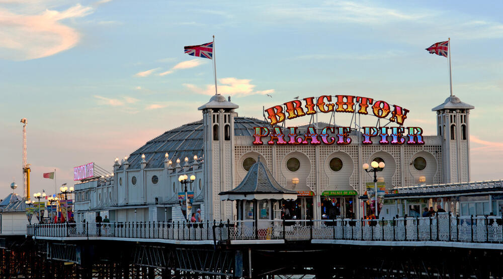 מה עושים בברייטון שבאנגליה