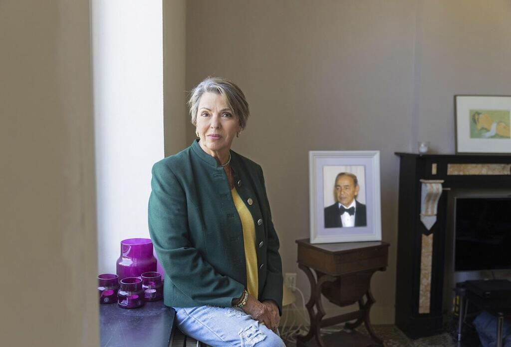 Is this Israeli woman a long-lost Moroccan princess?