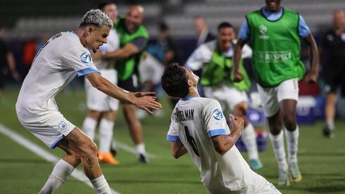 Israeli U-21 national soccer team advances to Euro quarter-finals
