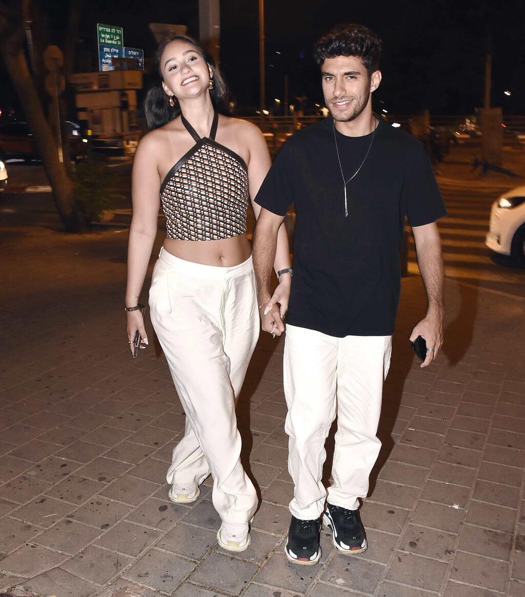 אפטר פארטי סטטיק חוגג עם רונה לי שמעון והחברים