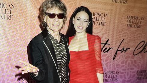 Mick Jagger and girlfriend flaunt ring fueling engagement rumors
