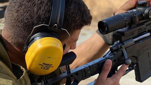 The Golani Brigade's finest sniper - shooting terrorists is 'intense work'