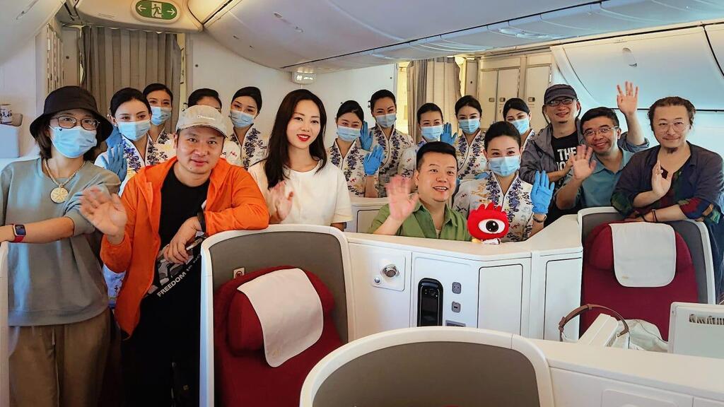 Israel signs deal with Chinese social network to attract tourists