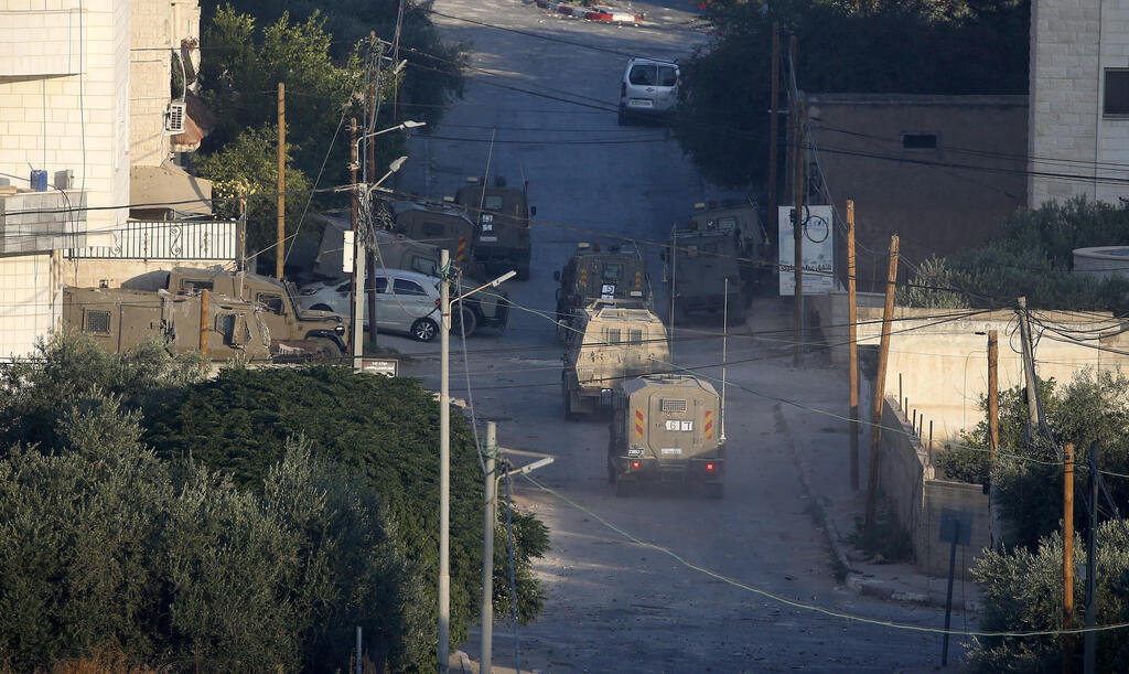 Second day of Jenin counterterrorism operation opens to 'low' resistance