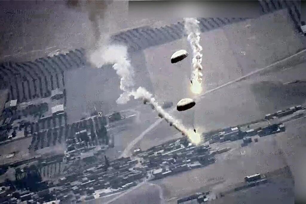 US releases video of Russian fighter jets harassing American drones ...