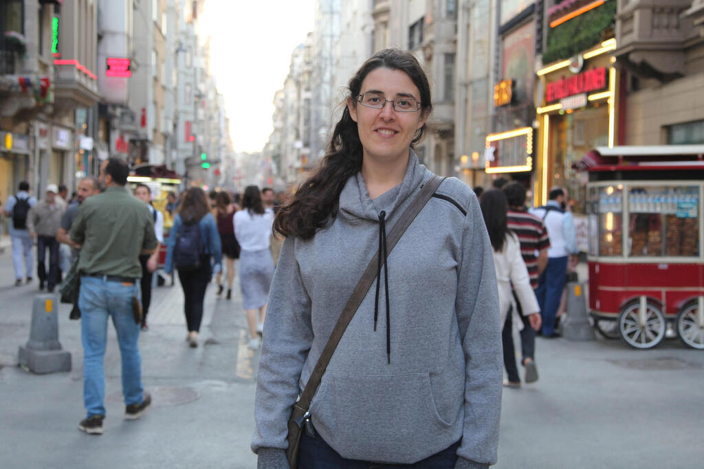 Elizabeth Tsurkov was kidnapped by Shia militia soon after saying 'I've ...