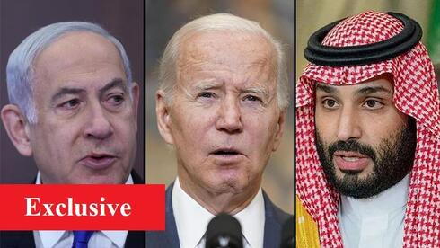 Israel-Saudi Arabia land bridge emerges as game-changing prospect