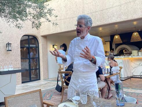 Israeli Chef Eyal Shani's NYC restaurant awarded a Michelin star