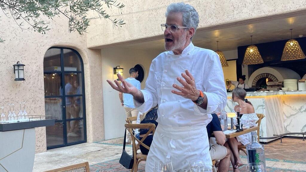 Diners in Chef Eyal Shani's Miami restaurant removed after waving ...