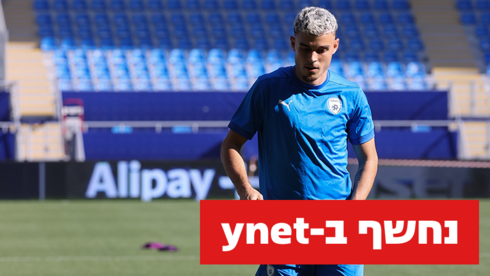 נחשף ב-ynet | סתיו למקין נפגש עם ראשי שחטאר דונייצק, שניסו לשכנעו להצטרף