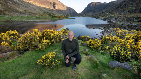 Castles, lakes and vast open landscapes: A visual odyssey through ...