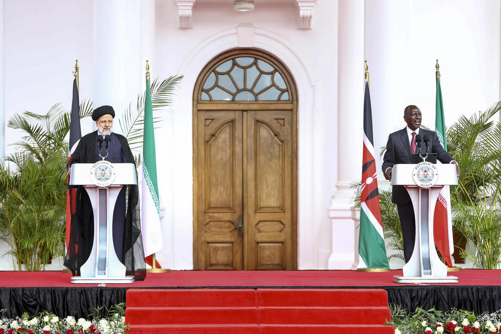 נשיא איראן: המערב בעד הומוסקסואליות - מהדברים הדוחים שידעה האנושות