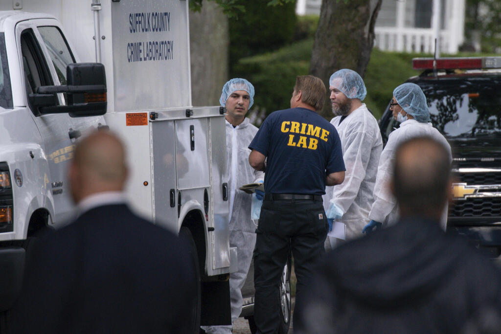 Suspect Taken Into Custody In Long Island Serial Killings Ap Source Says
