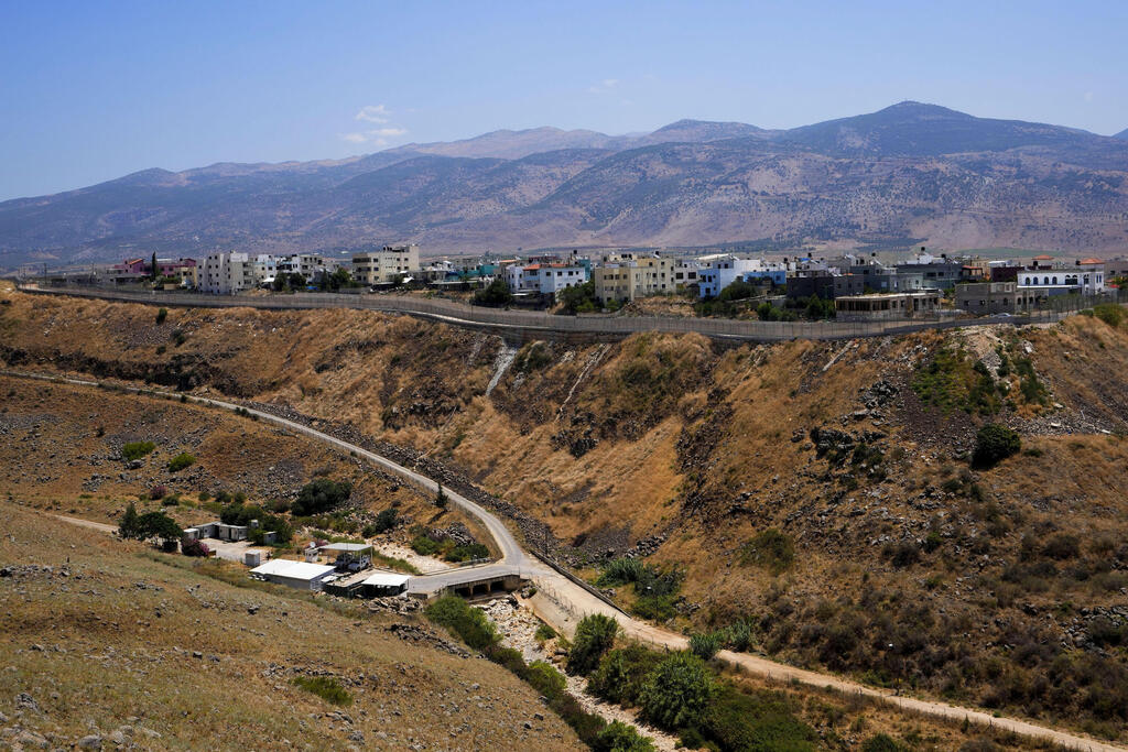 'We're one family': Village near Lebanon refuses to evacuate