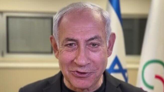 Netanyahu released from hospital after monitor implanted in his heart