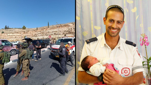 Israeli man and two daughters wounded in West Bank attack