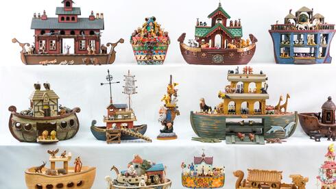 Noah's Ark collection to be displayed in special exhibit