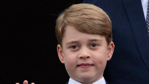 UK's Prince George takes first flying lesson at 11 years old