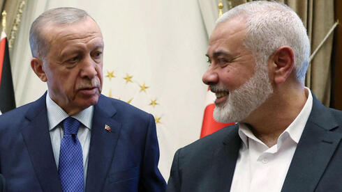 US presses skeptical Turkey to curb Hamas fundraising