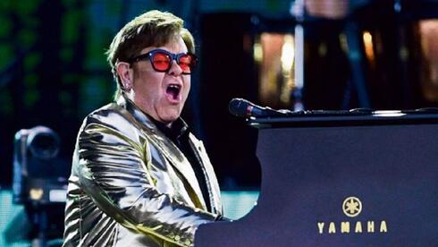 Elton John reveals vision impairment following severe infection