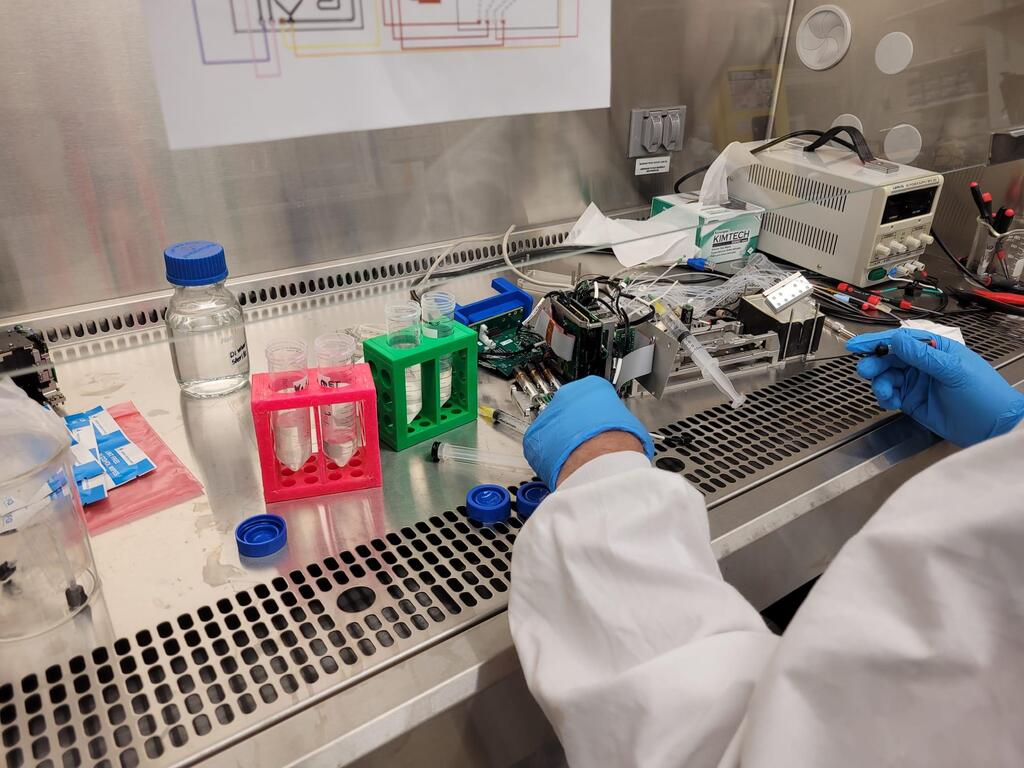 Israeli company to test cure for neuro-degenerative diseases in space