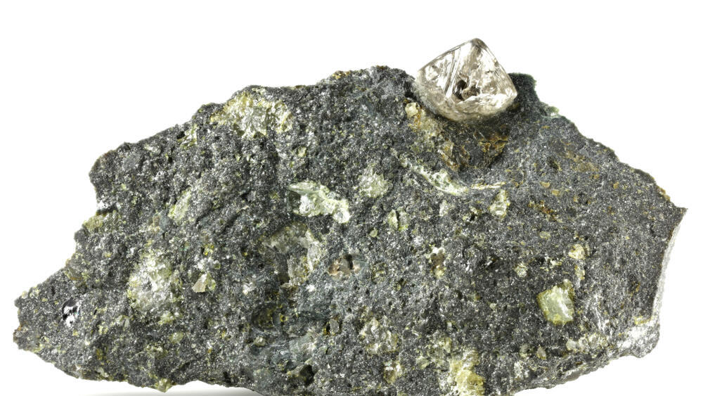 Metamorphic Rocks Diamond