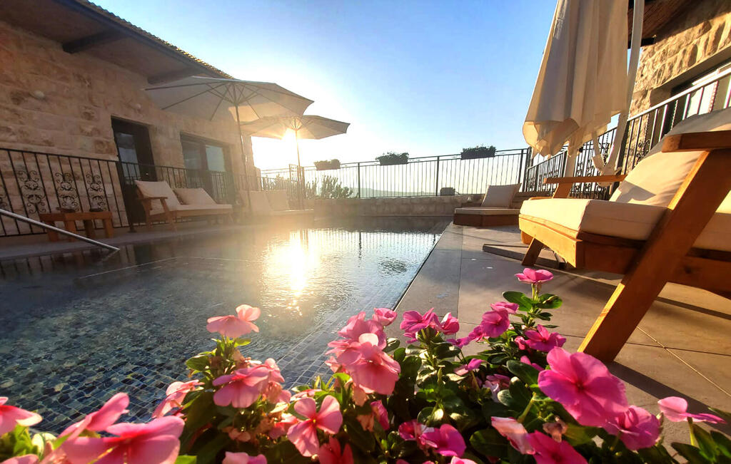 נפשנו בהוד - סוויטות בוטיק, המתחם החדש והמסקרן במטולה