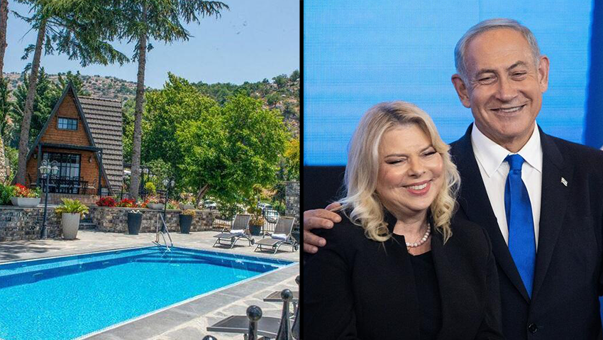 CEO of Golan hotel that hosted Netanyahu says online critics 'will be sued'