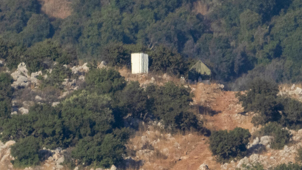 Escalation on Lebanese border: Hezbollah operative threw a firebomb ...