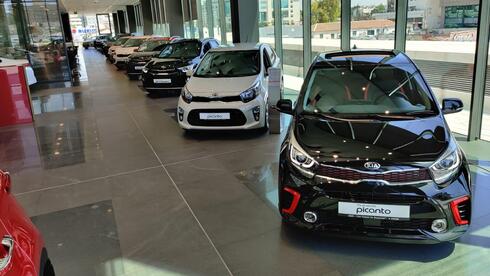 Car prices in Israel to climb starting in January