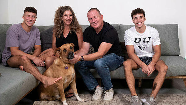 "אמרתי לו שלא אכנס להריון בקומה 4 בשכונה עירונית. אני צריכה בית קרקע"