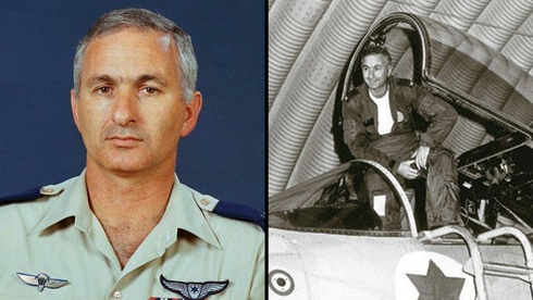 Giora Romm, Israeli Air Force's first flying ace, dies at 78