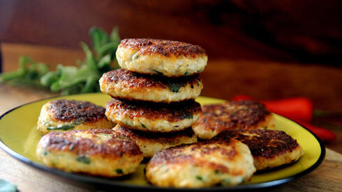 Как приготовить самые сочные куриные котлеты в Израиле