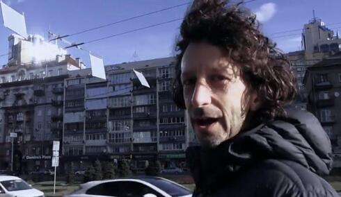 Israeli reporter nominated for Emmy Award for Ukraine war documentary